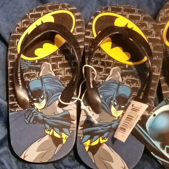 Batman | Shoes | Batman Flip Flop | Poshmark